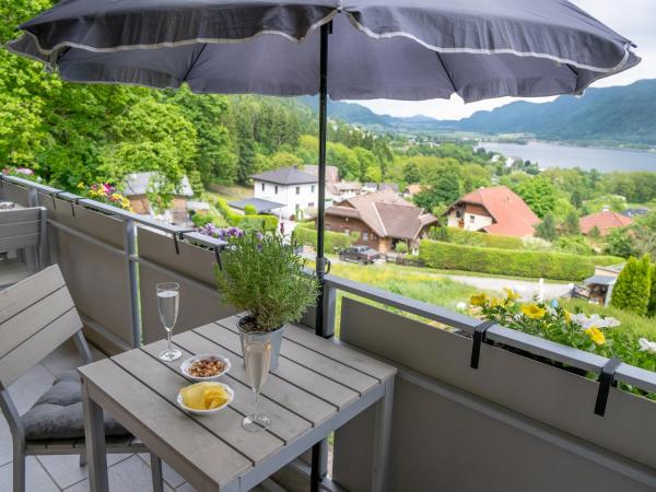 Waldvilla Bergsee - Wörthersee