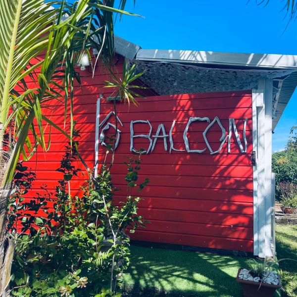 Ô Balcon - La Réunion