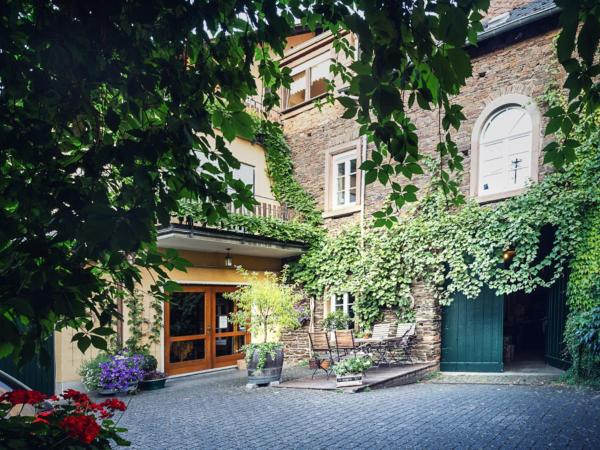 Ferienhaus Schwaab-scherr, Nähe Bernkastel, Mit Gratis ÖPnv-ticket, Parkplätzen Und Fahrradgarage - Ürzig
