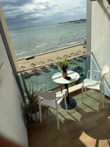 Seaview Luxury Apartment - Durrës