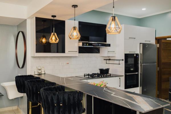 Georgiana Luxury Apartment - Kenya