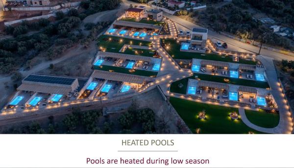 Deos Luxury Suites - Adults Only - Hersonissos