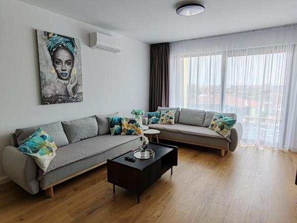 Sunny Apartment208 - Dunajská Streda