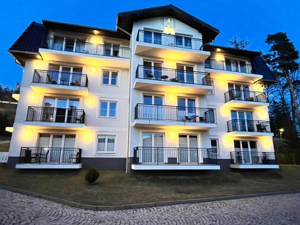 Apartament 6 Villa Mountain View - Karkonosze