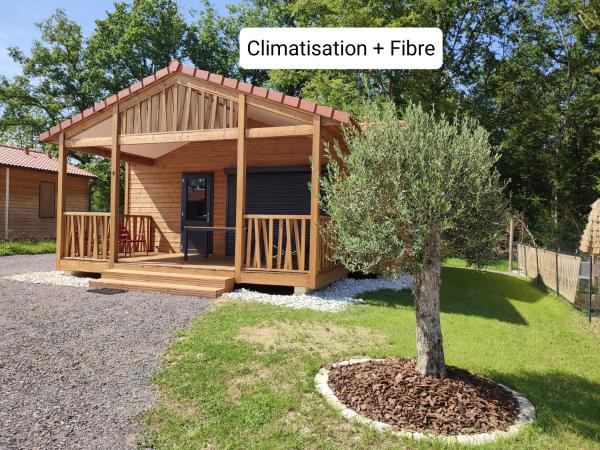 Lac Du Der Chalet Neuf Tout Confort - Marne