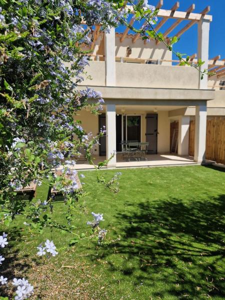 Appartement 4 Personnes - 2 Chambres - Avec Jardin Privatif - Roquebrune-sur-Argens
