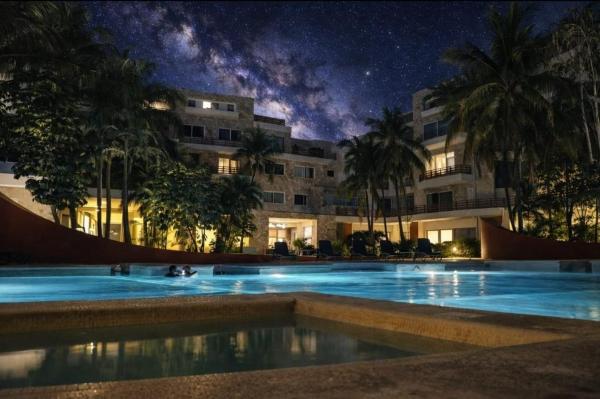 Oasis Del Sol - Cozumel