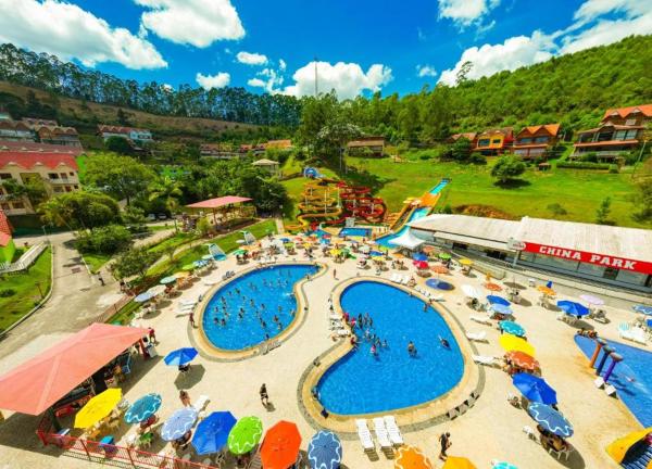 China Park Eco Resort - Espírito Santo (estado)
