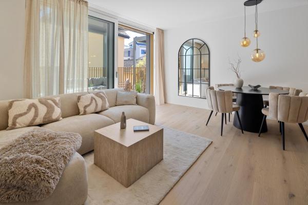 Havn - Alpine House With Terrace, Cinema And Free Parking - Switzerland