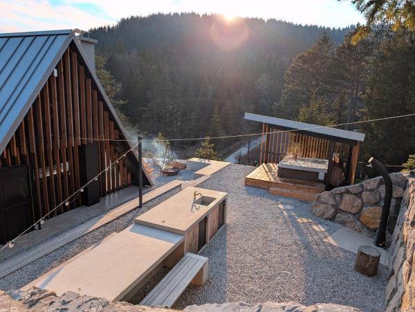 Pine Hill Ruby With Free Jacuzzi - Slowenien