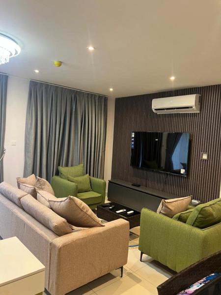 Ebs Legends Luxury Apartment At The Loxwood - Accra