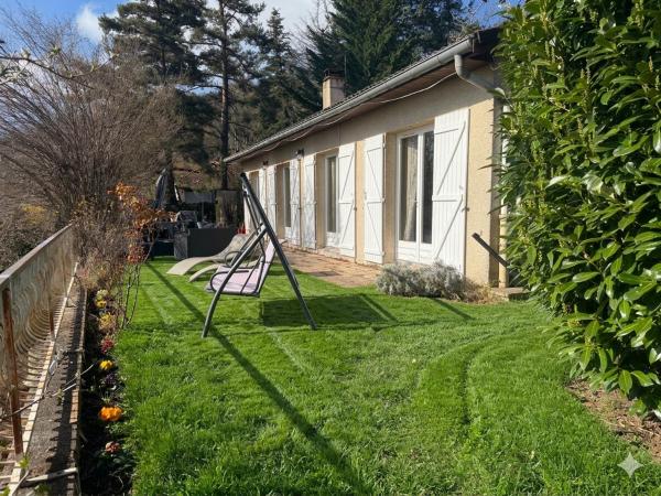 Les Crins Du Bonheur Chambre Et Table Hôtes Belle Vue - Saint-Étienne