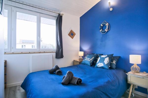 Le Nautilus - Cocon Marin Près De Bordeaux - Pessac