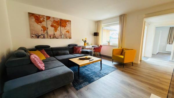 Miras Guesthouse Ferienwohnung - Lengerich