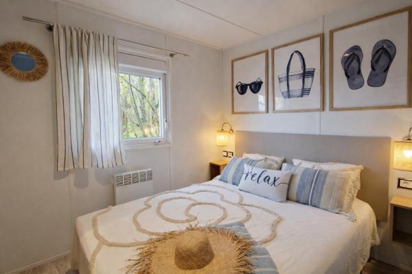 Charmants Mobilhomes Entre Lac&océan Et Proche De La Vélodyssée - Landas
