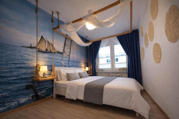 Wera - Klimatyczny Apartament 300 M Od Plaży Brzeźno - Azw Gdańsk - Gdansk