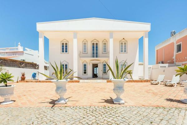 Casa Branca Fuzeta By Junto Ao Mar - Olhão