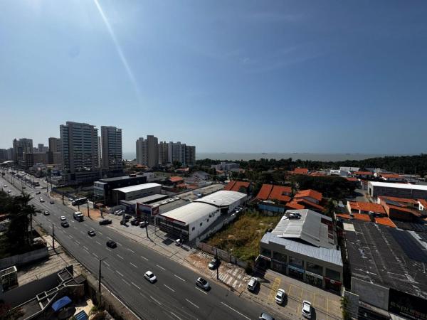 Studio Calhau 907 Vista Mar - São Luís