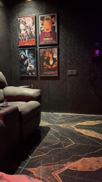 شقة سينما - Djeddah