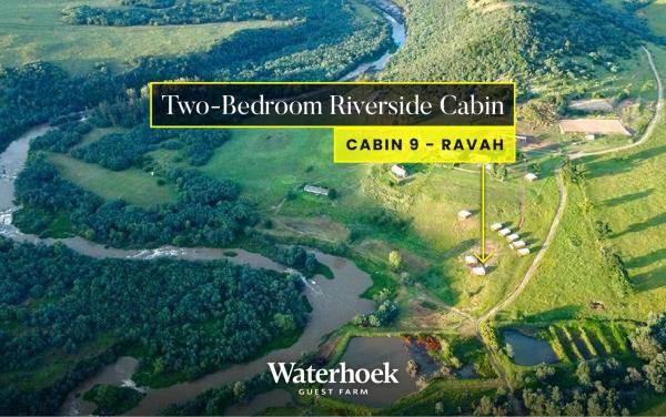 Waterhoek Guest Farm - Mooi River