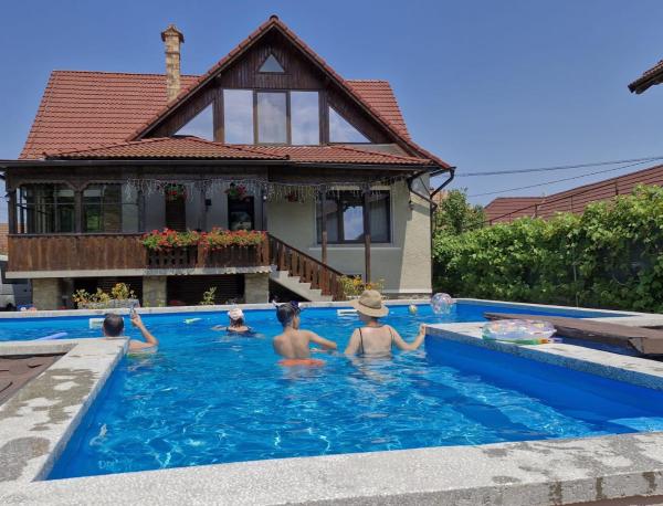 Vila Coca Sibiu - Cristian