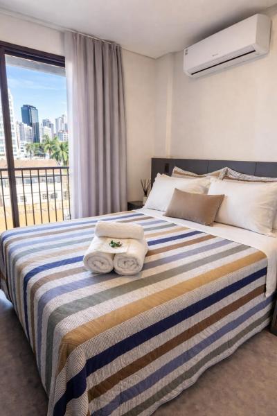 Conforto E Estilo, Studio No Coração De Cwb - Curitiba