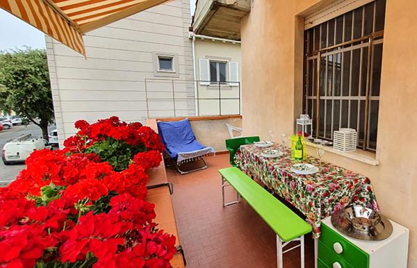 House With Garden In Marina Di Pisa - Livorno