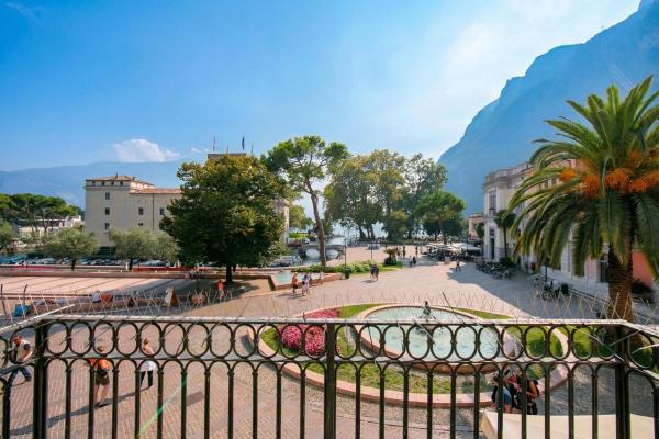 Residenza Rocca Del Lago - Happy Rentals - Riva del Garda