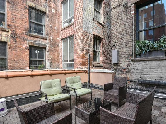 Modern Chic 3br-heart Of Fidi Seaport - New York City