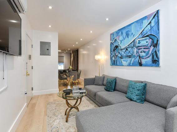 Modern Chic 3br-heart Of Fidi Seaport - Nueva York