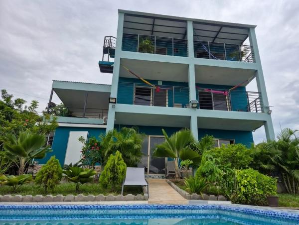 Wave & Chill House, In The Heart Of Surf City - La Libertad, El Salvador