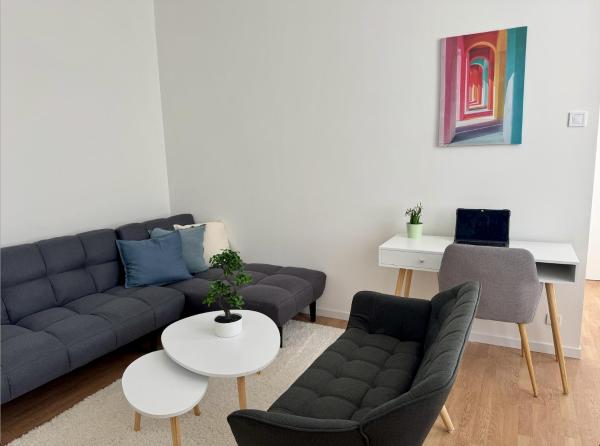 Appartement Voltaire - Aube