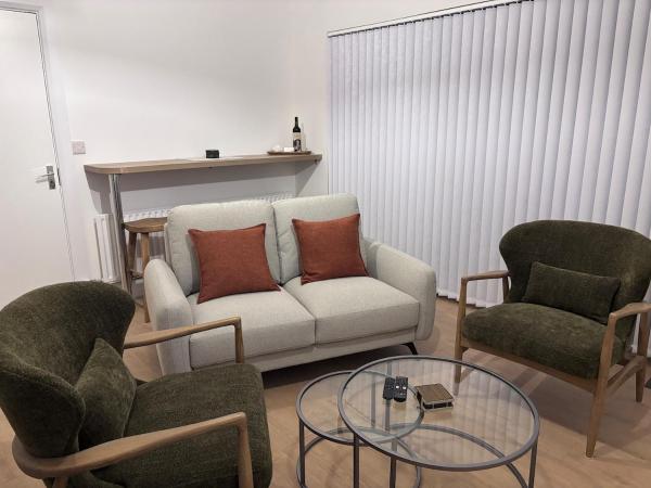 Cedars Lodge At Red Sheds Villa, Portarlington - Portarlington
