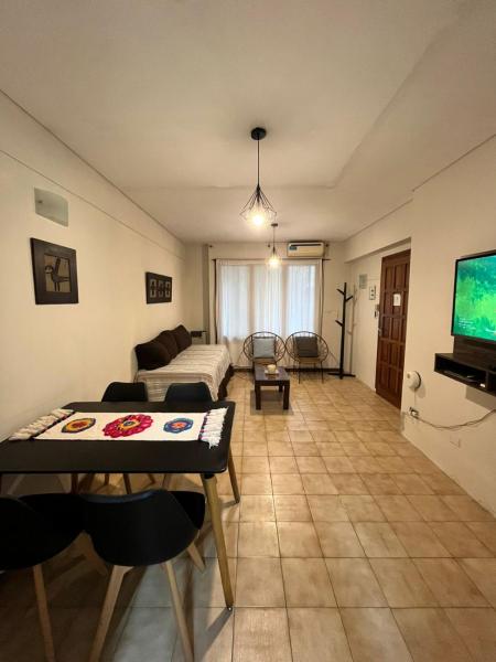 Departamento De Alquiler Temporario En Rufino, Santa Fe - Rufino