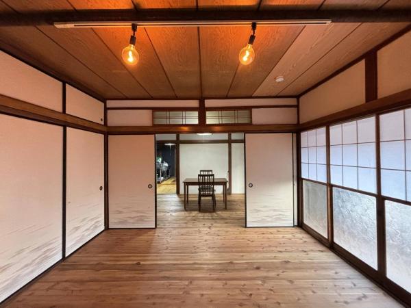 Roopt奥葉山木古庭 山を望む陽だまりの古民家 合宿可 高速出口10分 6台駐車可 - Yokosuka