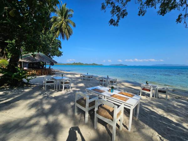 Sunset Colors - San Vicente, Philippines