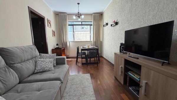 Amplo Apartamento Completo No Centro Cambuí - Valinhos