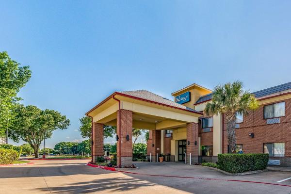 Quality Inn West Plano - Dallas - Plano, TX