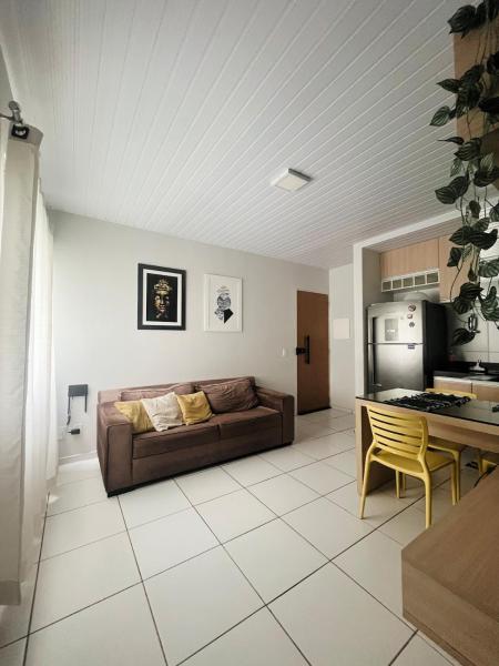 Apto Completo Com Ar, Wi-fi E Garagem - Zona Leste - Teresina