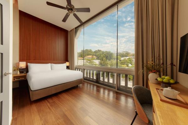 Oasia Resort Sentosa By Far East Hospitality - Bukit Timah