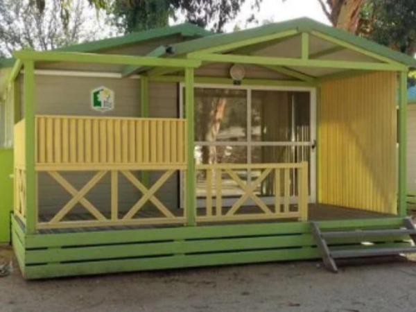 Chalet Confortable Avec Terrasse - 5 Pers. - Api-1-52-2138 - Korsika