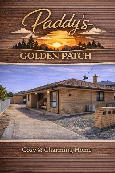 Unit 4 - Stawell, Golden Patch Retreat - Stawell