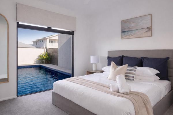 Heated Pool, Pet Friendly, Park Across The Road, Walk To Cafes - Glass House Mountains