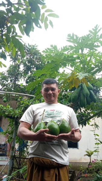 Tuan Ji - Indonesia