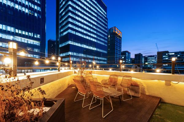 Monthliv Euljiro Hotel Stay - Séoul