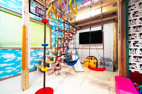 Skytree 12pax Family-friendly With Indoor Playground - 우에노