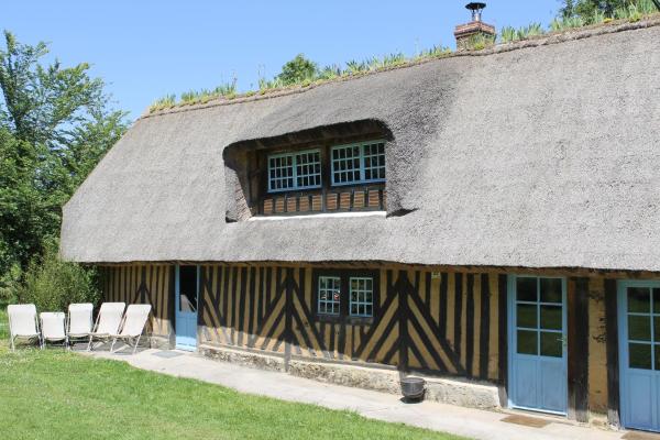 La Chaumière Aux Faisans - Ancien Tribunal ISMH