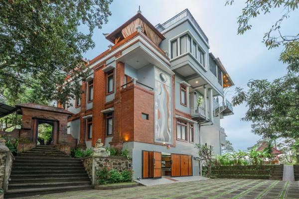 Dwm Mandhasativa Homestay By Reccoma - Bali