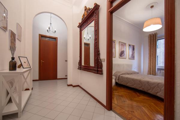 Casa Torineiser - Elegant Apt In City Centre With Parking By Home A Porter - Turin