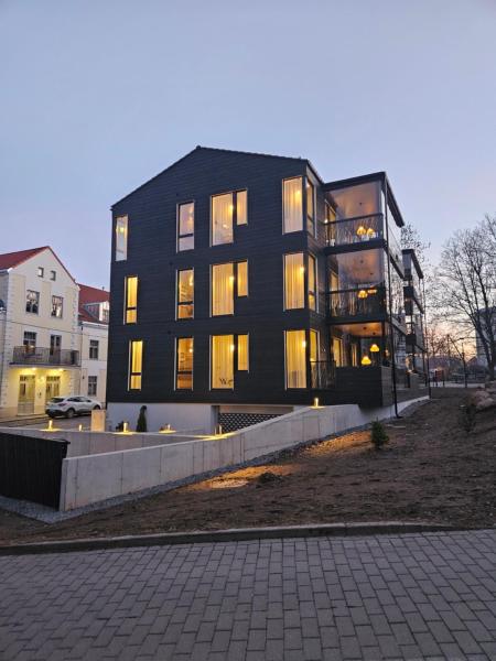 Pargi 21 Apartments - Estland